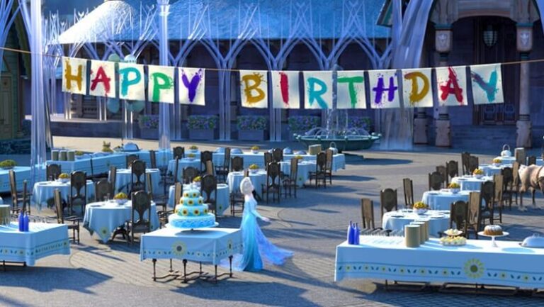 85+ Frozen Happy Birthday Wishes - Messages, Quotes, Images, Status ...