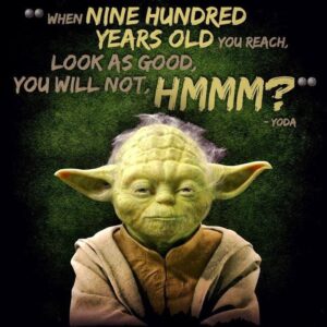 60+ Star Wars Happy Birthday Wishes - Messages, Quotes, Cards, Memes ...