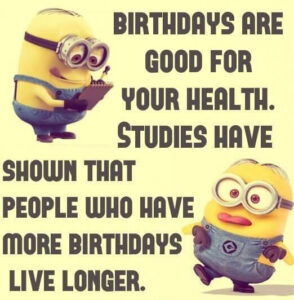 70+ Minions Happy Birthday Wishes – Messages, Images, Quotes, Cards ...