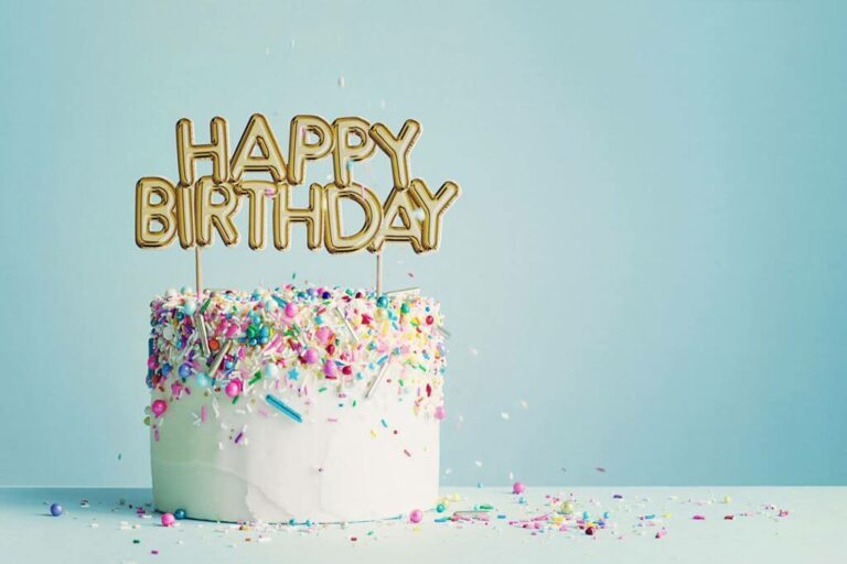 80+ Happy Birthday Wishes For Customers - Messages, Quotes, Cards ...