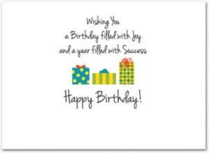 80+ Happy Birthday Wishes For Customers - Messages, Quotes, Cards ...