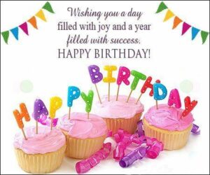 80+ Professional Birthday Wishes - Formal Quotes, Messages, Cards ...