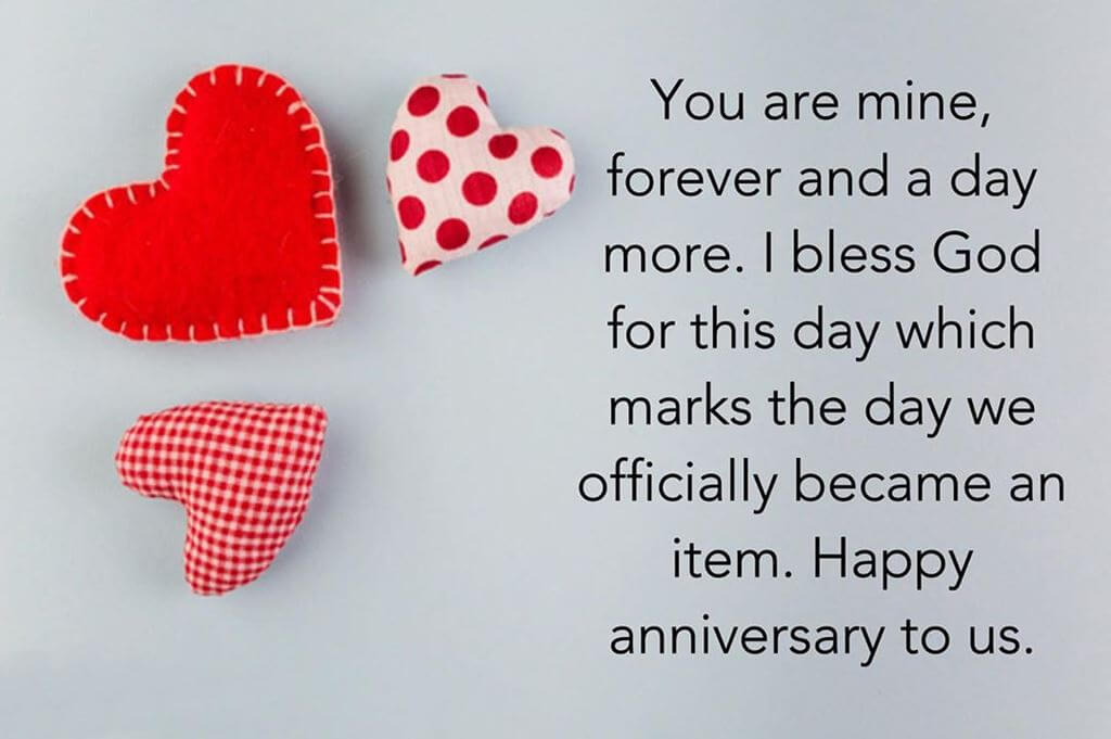 70 Relationship Anniversary Wishes For Boyfriend Images Quotes
