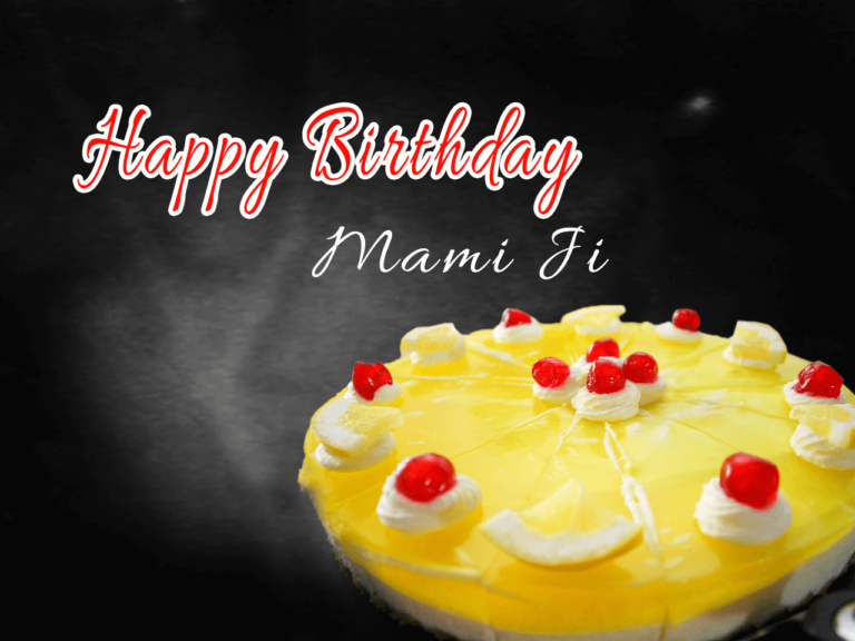 Happy Birthday Wishes For Mami - Messages, Quotes, Cards, Images And ...