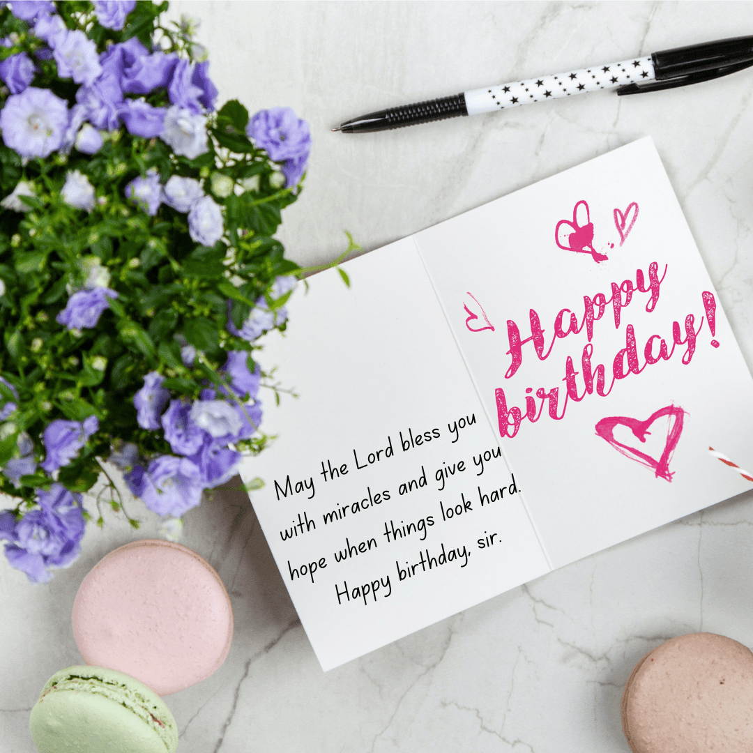 95+ Happy Birthday Wishes For Sir : Messages, Wishes, Quotes, Status ...