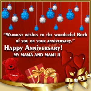 95+ Wedding Anniversary Wishes for Mama Mami - Messages, Quotes, Images ...