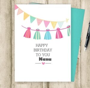 70+ Happy Birthday Nanu : Wishes, Quotes, Messages, Cards, Images And ...