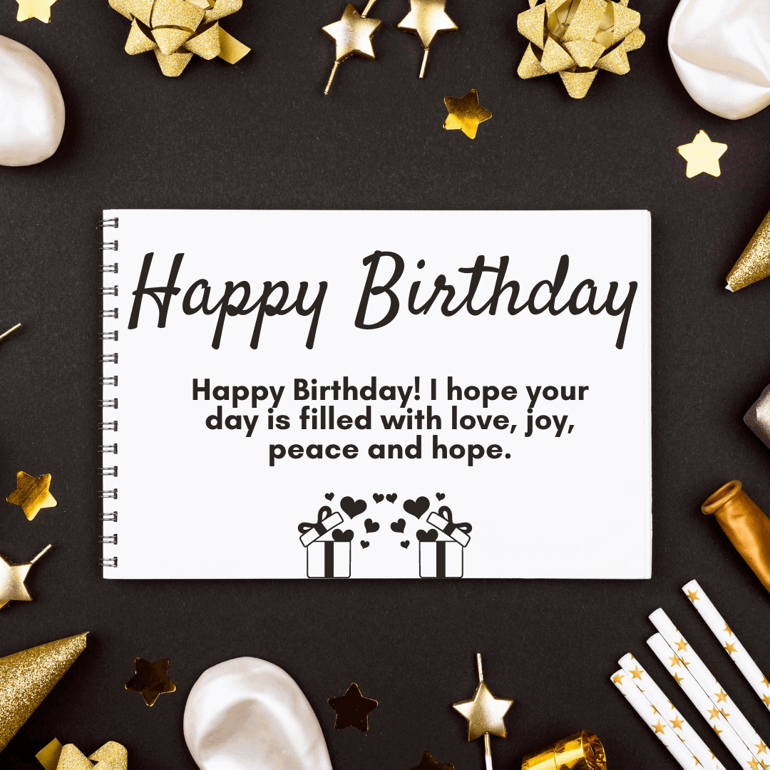 100+ Christian Birthday Wishes For Friend : Quotes, Messages, Card ...