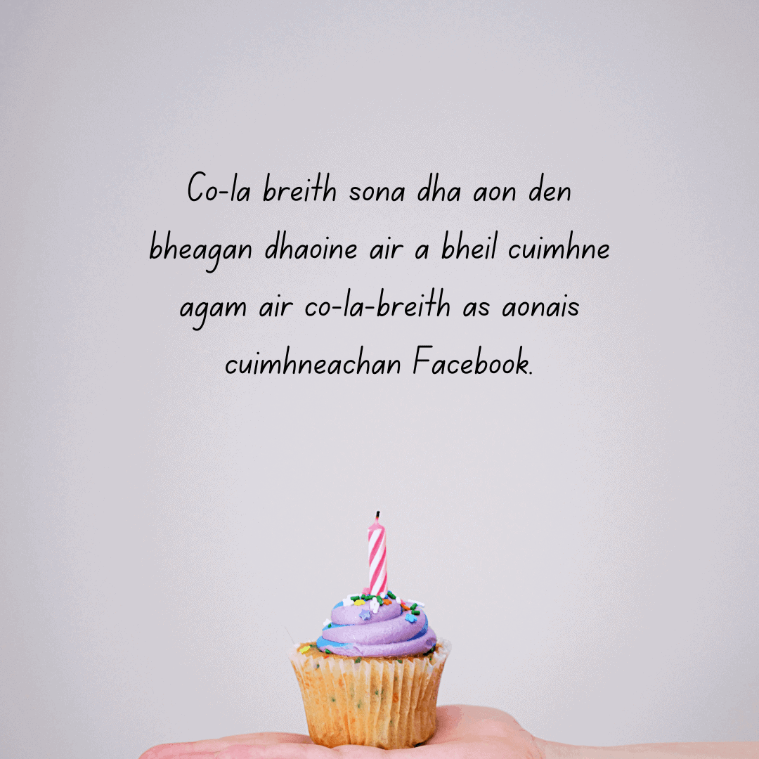 90+ Scottish Birthday Wishes : Quotes, Messages, Card, Status And ...