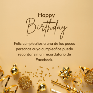 95+ Happy Birthday Wishes In Spanish : Messages, Quotes, Card, Images ...