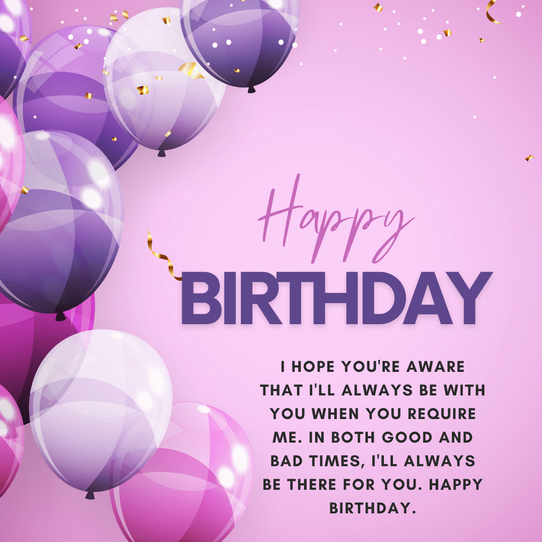 90+ Birthday Wishes in English For Friend : Messages, Quotes, Card ...