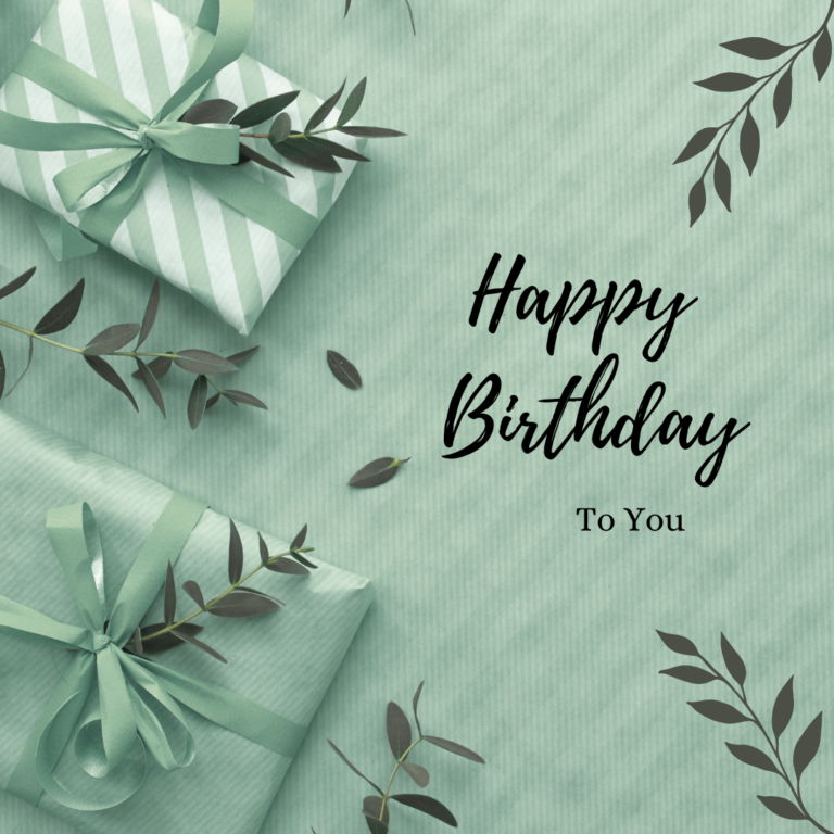 90+ English Birthday Wishes : Messages, Quotes, Card, Image And Status ...