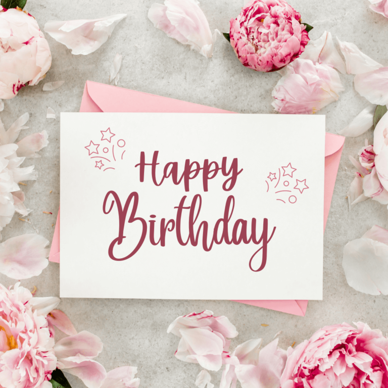 90+ English Birthday Wishes : Messages, Quotes, Card, Image And Status ...