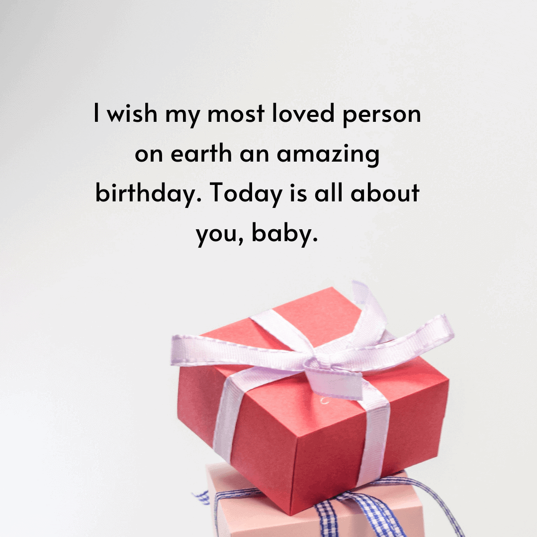 90+ Birthday Wishes For Girlfriend In English : Messages, Quotes, Card ...