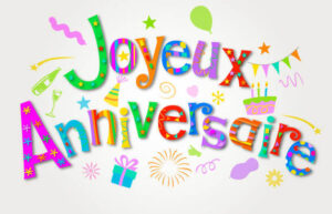 95+ French Birthday Wishes : Messages, Quotes, Card, Status And Images ...