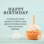 95+ Albanian Happy Birthday : Messages, Quotes, Wishes, Images, Status ...
