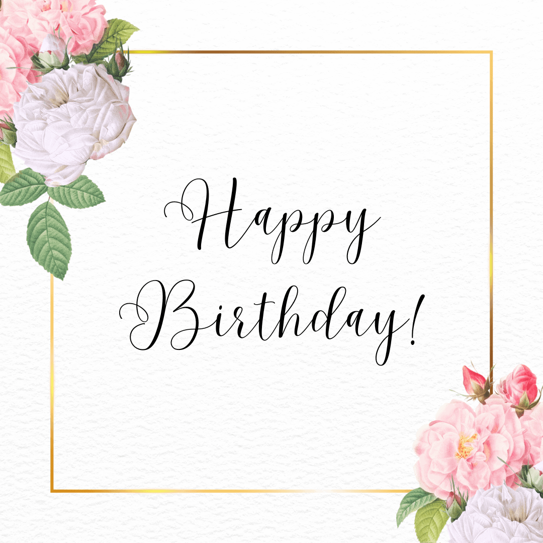 80+ Happy Birthday In Advance - Wishes, Messages, Quotes, Cake Images ...