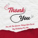 80+ Best Reply To Birthday Wishes & Awesome Way To Thanks Someone - The ...