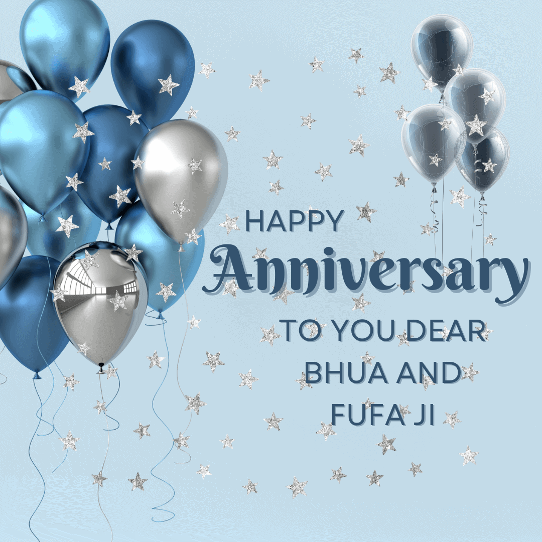 75+ Happy Anniversary Wishes for Bhua and Fufa ji - Messages, Quotes ...