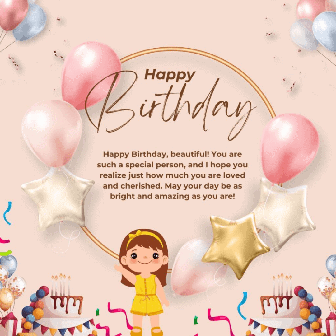 90+ Happy Birthday Wishes For Someone Special You Love - Messages ...