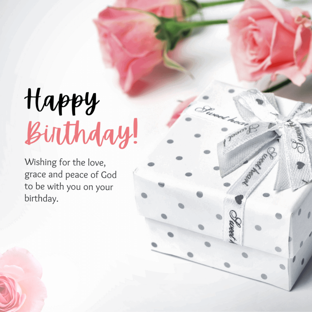 75+ Religious Birthday Wishes - Messages, Quotes, Status, Card And ...